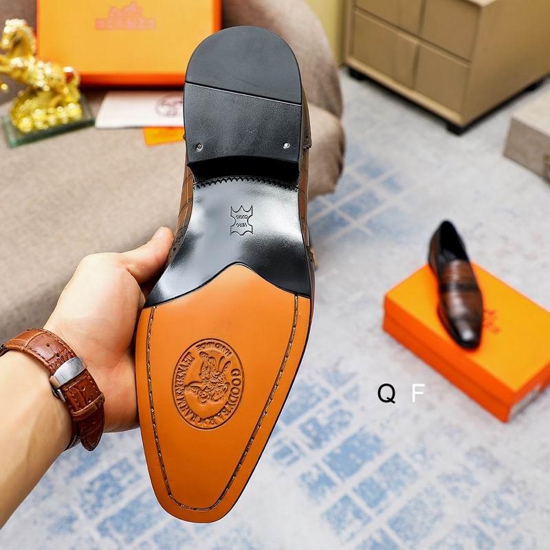 Hermes sz38-45 2C TF110107-Shoes丨Yangguang