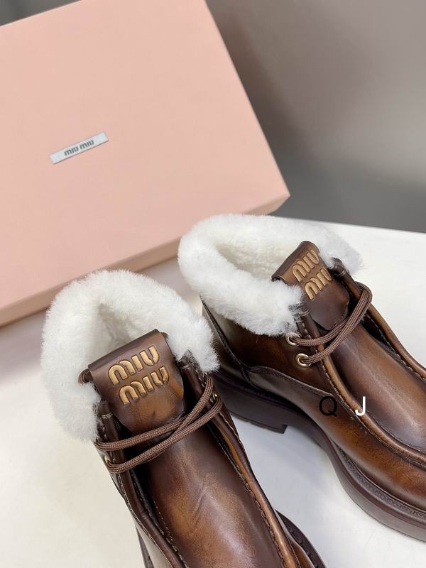 MiuMiu sz35-40 2C XJ1101 08-Shoes丨Yangguang