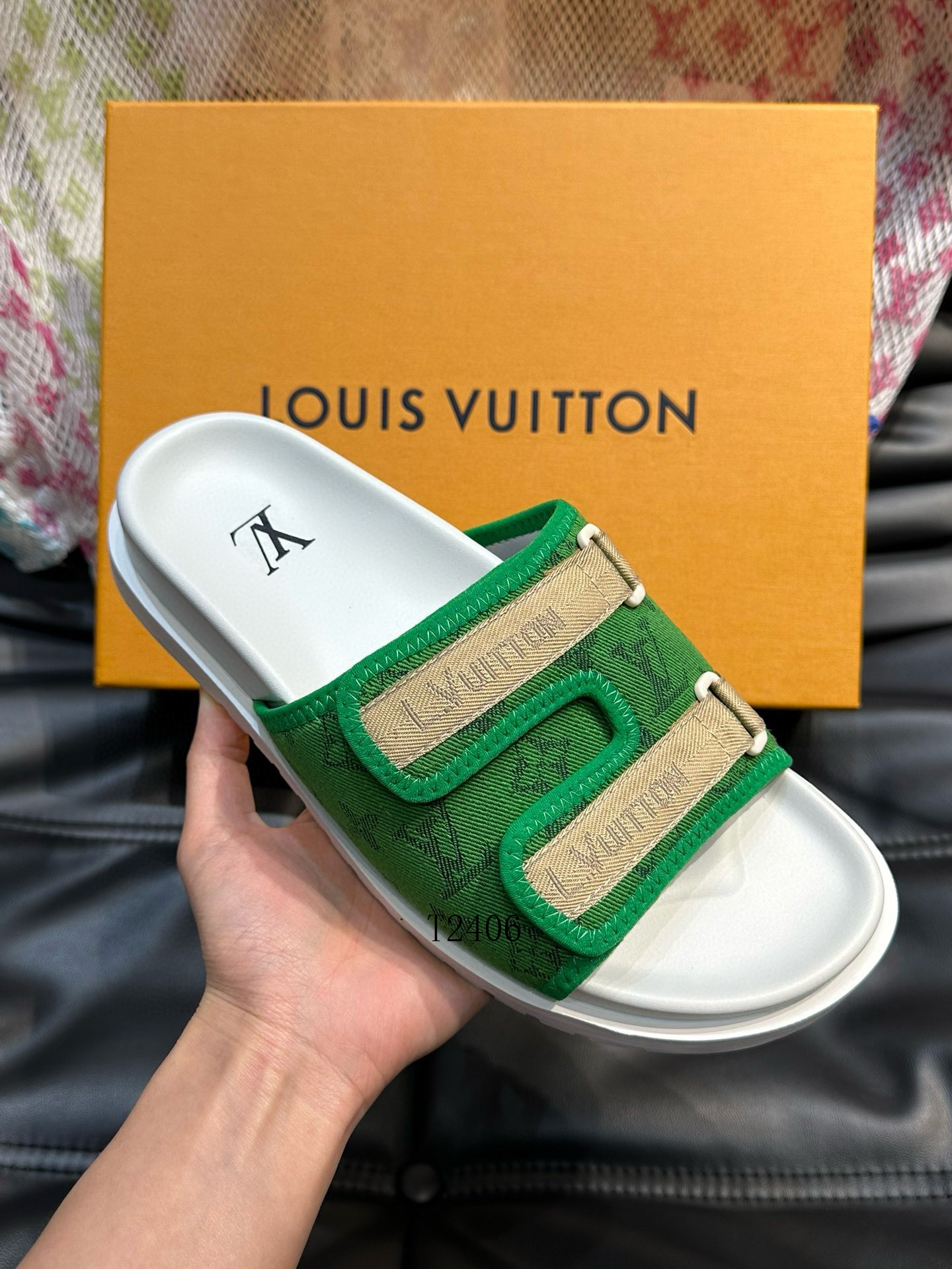 LV sz38-46 31-Shoes丨Yangguang