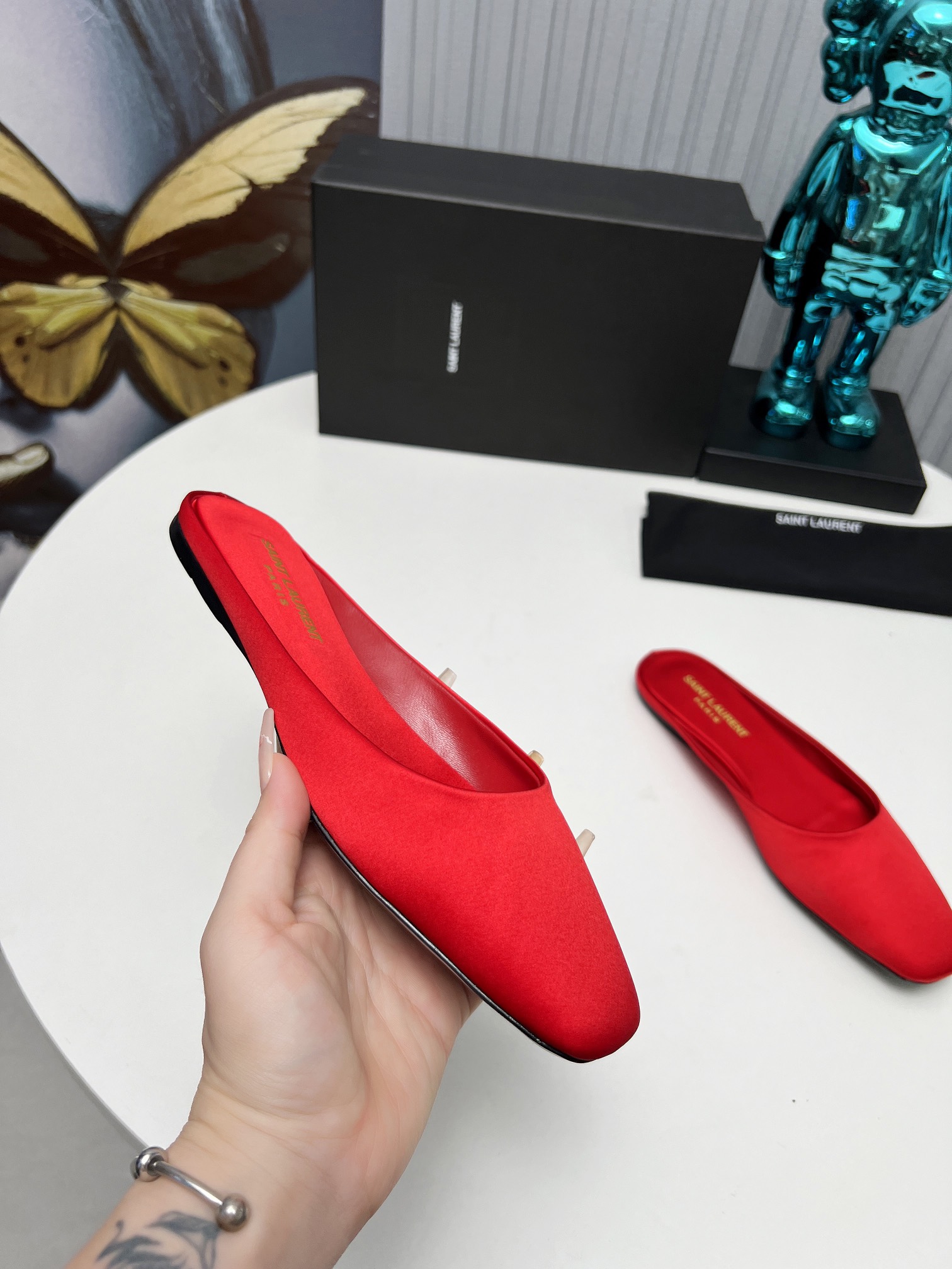 Ysl sz35-39 13-Shoes丨Yangguang